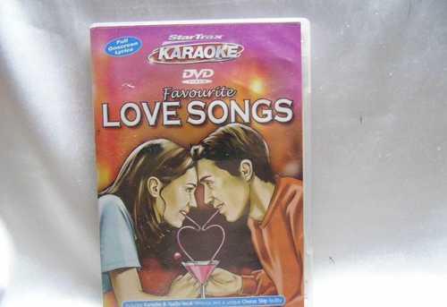 DVD.Karaoke.Favorit Love Songs/Песни о любви. Англ