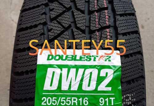 DoubleStar DW02 205/55 R16 91T