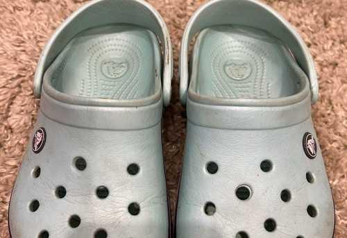 Crocs для девочки j2