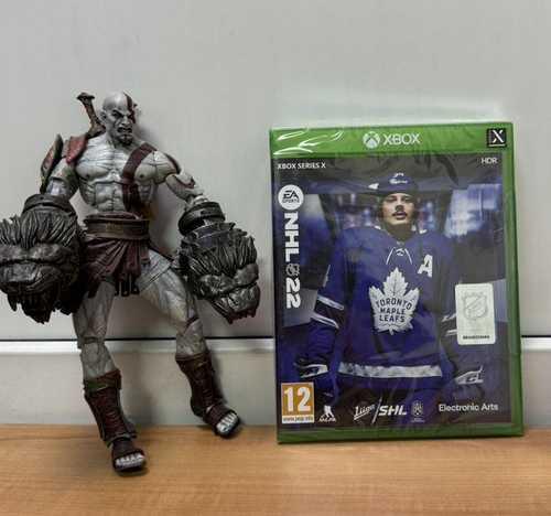 Nhl 22 xbox series запечатан