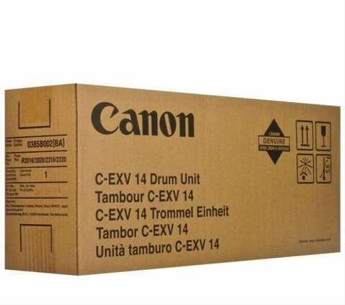 Барабан Canon C-EXV 14 110791