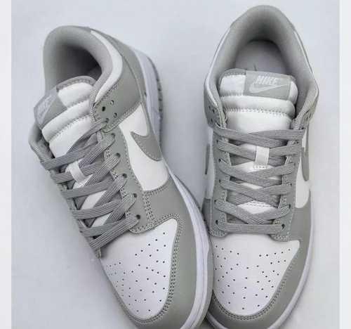 Кроссовки Nike Dunk low grey (35-45р)