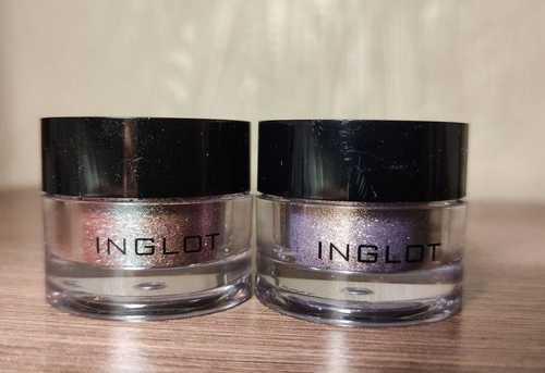 Пигменты inglot