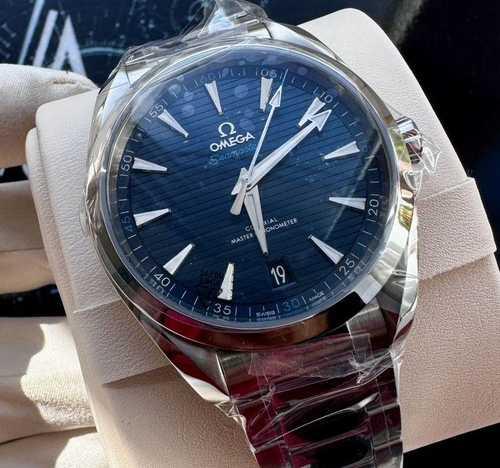 Omega Seamaster AT 41mm (new 2024)