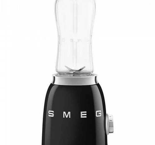 Блендеры smeg 50s Style PBF01 600ml 300W blender черный (152490894)