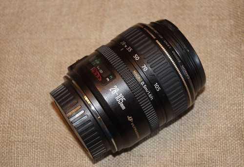 Canon EF 28-105mm f/3.5-4.5 II