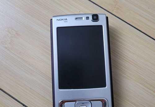 Nokia N95, 8 ГБ