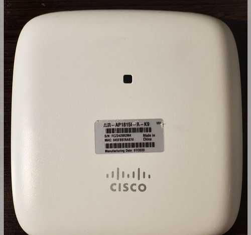 Точка доступа Cisco Aironet 1815i