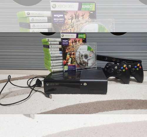 Приставка xbox 360