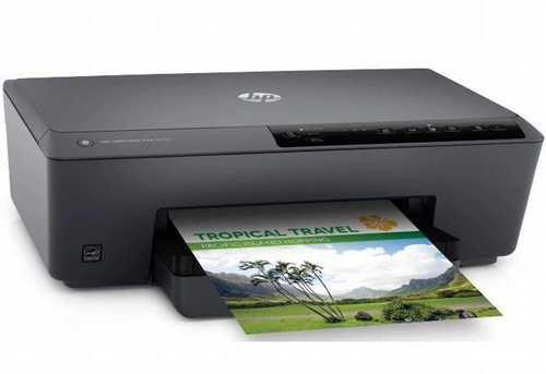 Принтер струйный HP OfficeJet Pro 6230 E3E03A#A81