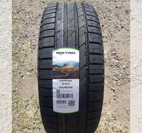 Ikon Tyres Nordman S2 SUV 235/60 R18 103V