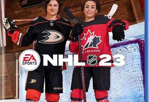 NHL 23 PS4, английская версия