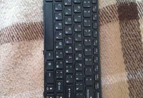 Клавиатура новая для ноутбука леново