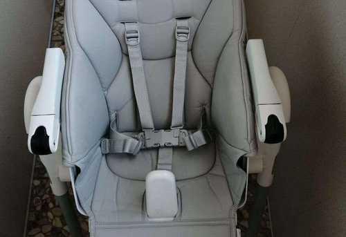 Детский стульчик для кормления peg perego