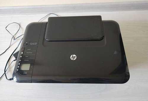 Мфу цветной струйный HP deskjet 3050