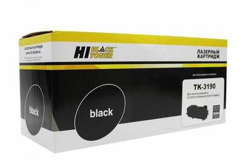 Тонер-картридж Hi-Black (HB-TK-3190) для Kyocera P