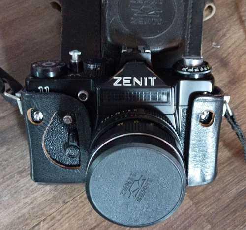 Фотоаппарат zenit 11 продам