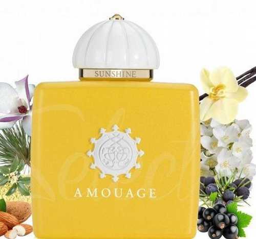 Парфюм amouage sunshine lady оригинал