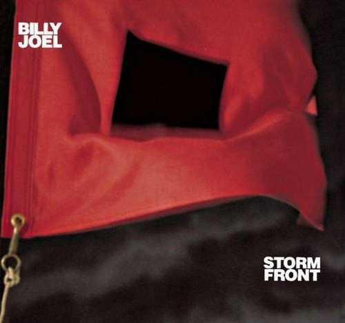 CD Billy Joel - Storm Front