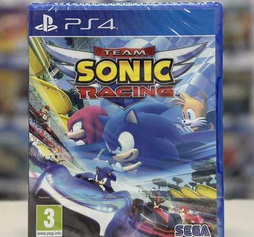 Sonic Racing PS4/PS5