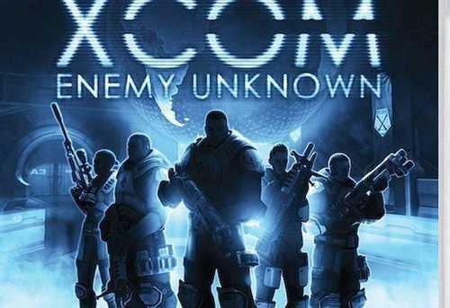 Xcom: Enemy Unknown PS3, английская версия