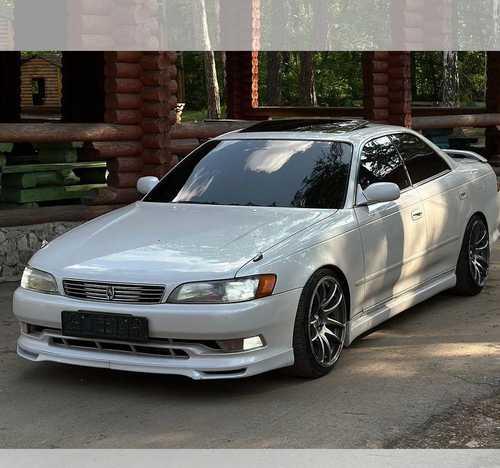 Toyota mark 2 90 обвесы