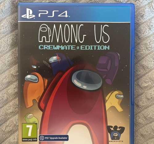 Among us ps4