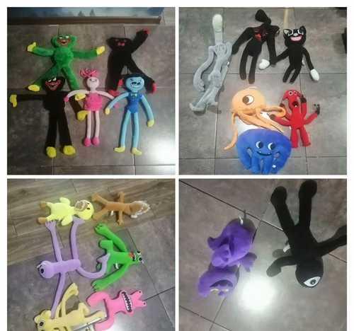 Продам игрушки бу