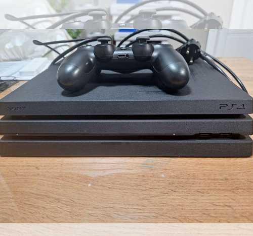 Sony playstation 4 ps4 pro 1tb