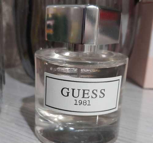 Туалетная вода guess 50 мл