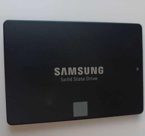 SSD Samsung 860 evo 250 gb