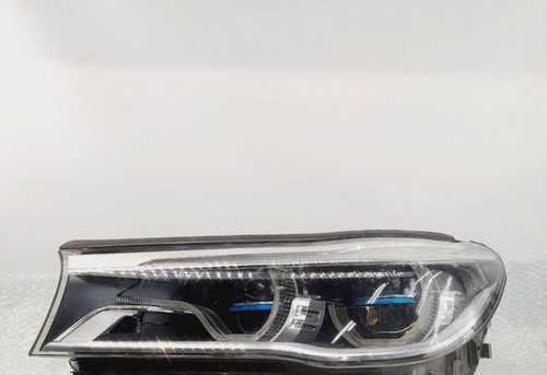 Фара BMW 7er G11 G12 2015-2019 Laser комлект
