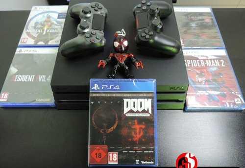 Doom slayers collection ps4