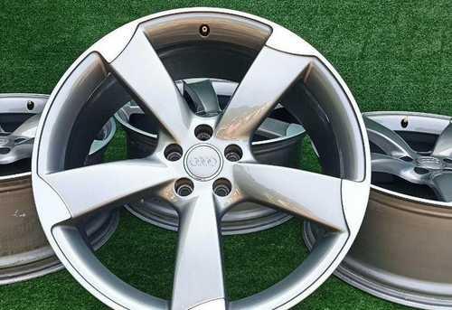 Диски R21 Audi Ротор 4H0601025