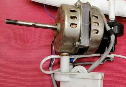 Электромотор вентилятора
