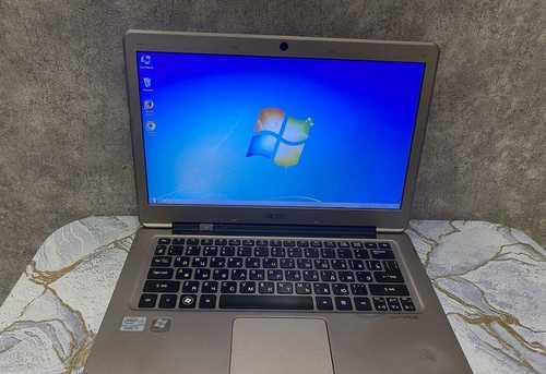 Acer aspire s3