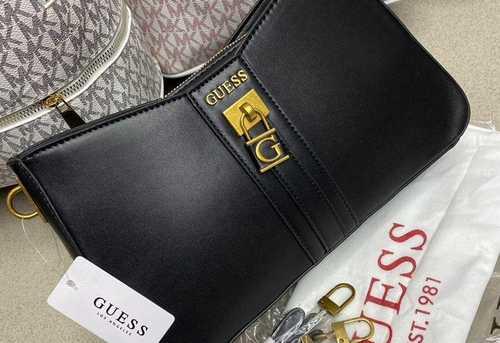 Сумка женская Guess черная