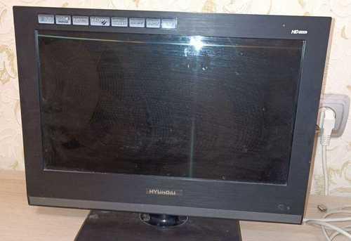 Телевизор Hyundai на ремонт/запчасти