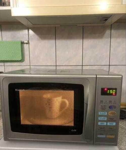 Микроволновая печь bimatek