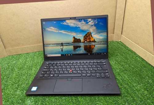 Lenovo Thinkpad X1 Carbon 256 i7-8650u 16gb