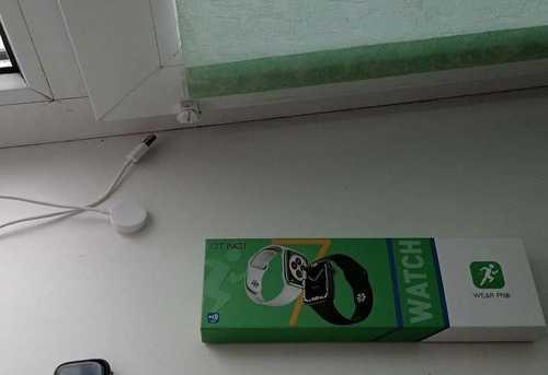 Smart часы dt no1 7