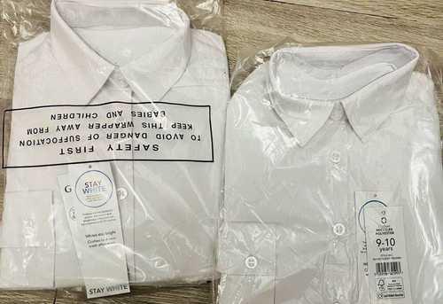 Рубашки на девочек, Англия