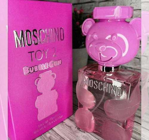 Духи Moschino toy 2