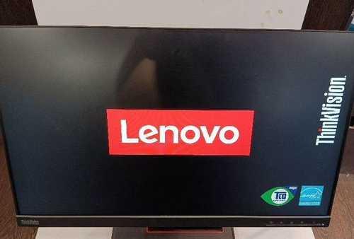 Мониторы Lenovo ThinkVision T24i-20