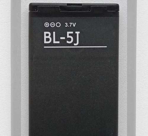 Аккумулятор для Nokia BL-5J 5800, 5230, C3-00, X6