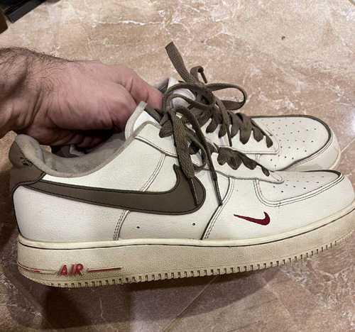 Кроссовки nike air force 1