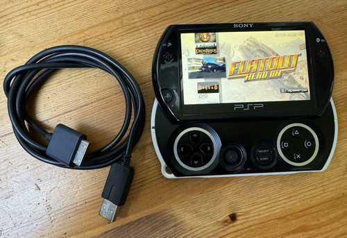 Psp go 16gb Прошитая