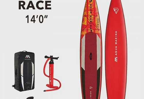 SUP Aqua Marina Race 14'0" x 25" сапборд