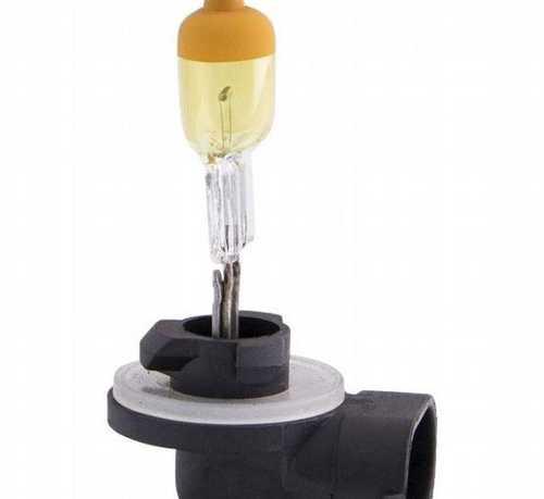 Галогенные лампы серия yellow 3000k 12v h27/881 27