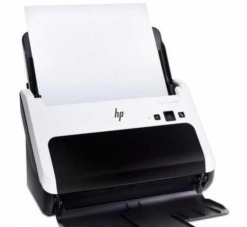 Скоростной сканер HP ScanJet Pro 3000 s4 312837